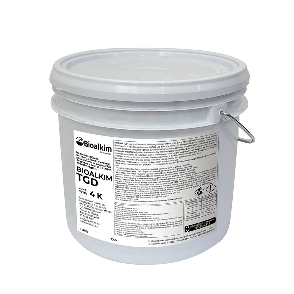 BIOALKIM TGD